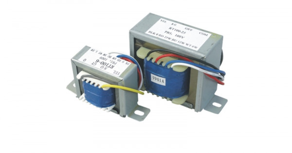 PAT010 10W 100V Line Transformer