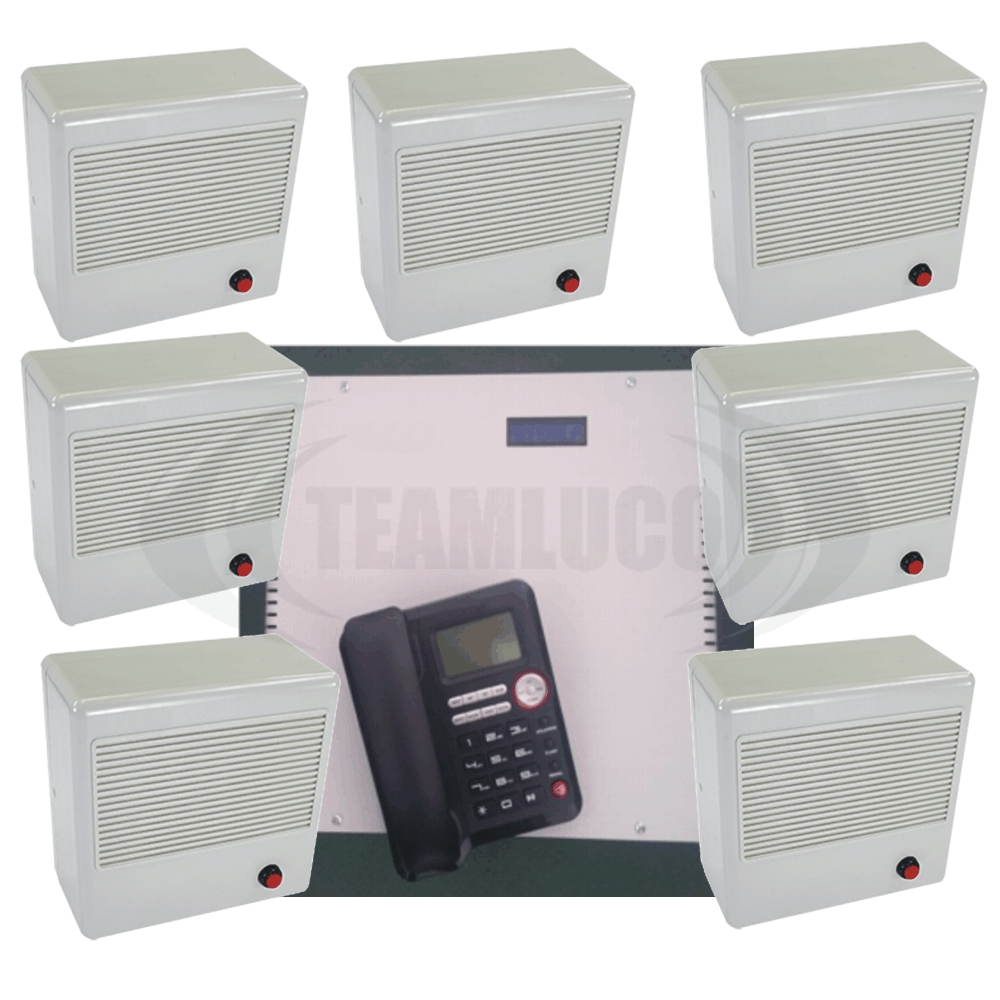School Intercoms